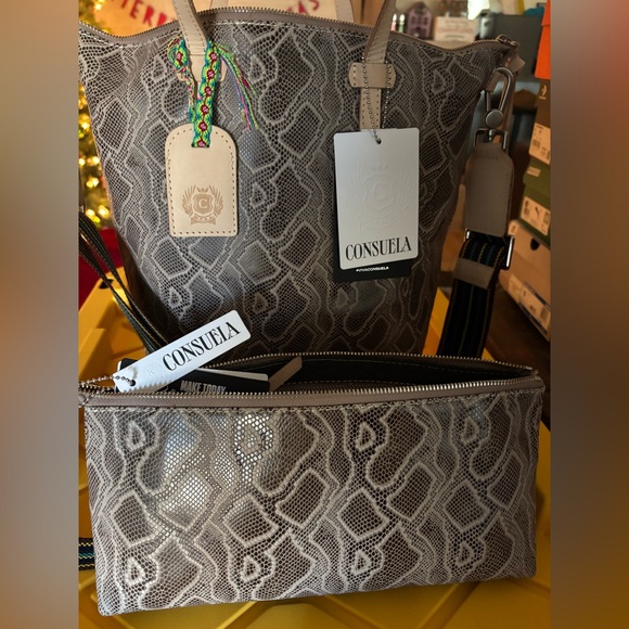 Consuela | Bags | Consuela Dizzy Sling And Toolbag | Poshmark